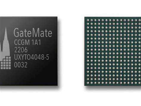 Cologne Chips Gatemate Fpga Offers A Flexible Cologne Programmable Element Architecture