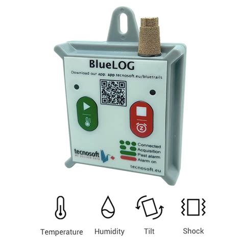 Datalogger Per Spedizioni La Soluzione Blue Log Di Tecnosoft Geass
