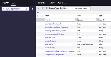 How To Turn Off The Next Experience Polaris Ui In Servicenow The Snowball
