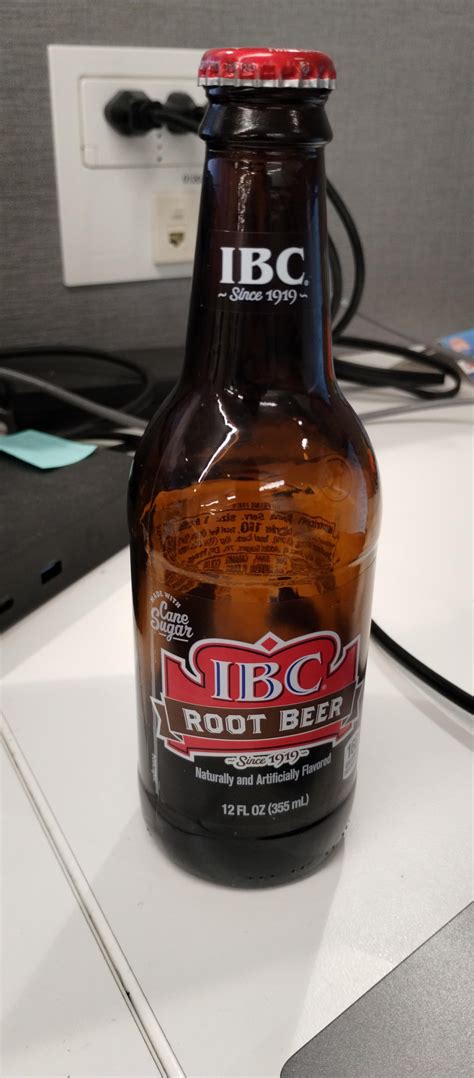 Ibc Root Beer Rrootbeer
