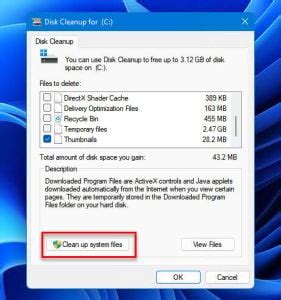 What Files Can I Delete From C Drive To Free Up Space