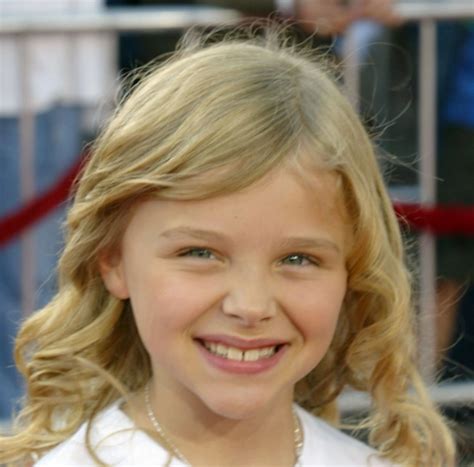 👩 Chloe Grace Moretz Tænder Gamlenye Før Og Efter
