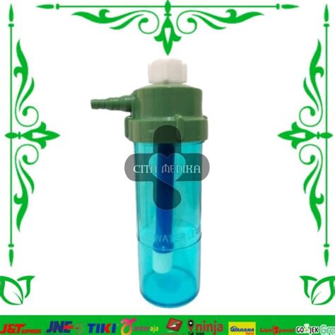 Jual Botol Regulator Tabung Oksigen Humidifier Shopee Indonesia