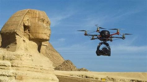 Archaeologists Add Drones To Their Survey And Remote Sensing Toolbox Archaeology Review