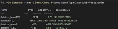 Manage A Multitude Of Vmware Datastores Using Powercli Techtarget