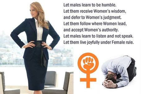 Pin By Bob Bob On Female Supremacy Female Led Relationship Female Supremacy Learning To Be