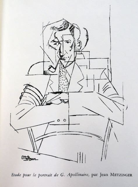Etude Pour Le Portrait De G Apollinaire Défense Et Promotion De L