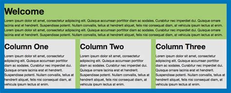 Orlando Web Design Bootstrap Responsive Layout Bootstrap Responsive Grid Bootstrap Media