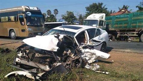 ករណី គ្រោះថ្នាក់ ចរាចរណ៍ ទូ ទាំង ប្រទេស ថ្ងៃ ទី ០២ ខែតុលា កើតឡើង ៨ លើក ស្លាប់ និង របួស ១៨ នាក់