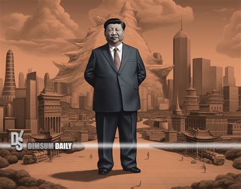 China Xi 1212 Dimsum Daily