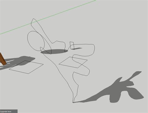 Outline Wireframe Transparent Objects SketchUp For Web SketchUp Community