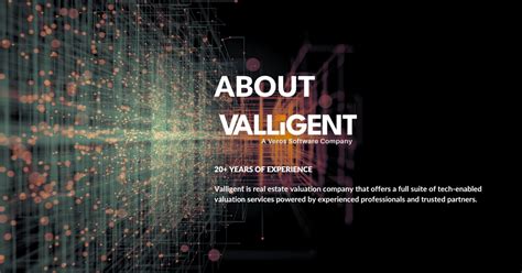 About Valligent A Veros Software Company