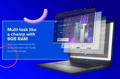 Resmi Meluncur Ini Spesifikasi Redmibook Pro