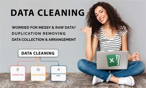 Clean Excel Spreadsheet Excel Data Cleaning Data Cleanup By Arka
