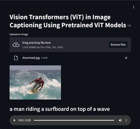 Rahul Rathour On Linkedin Technologies Image Captioning