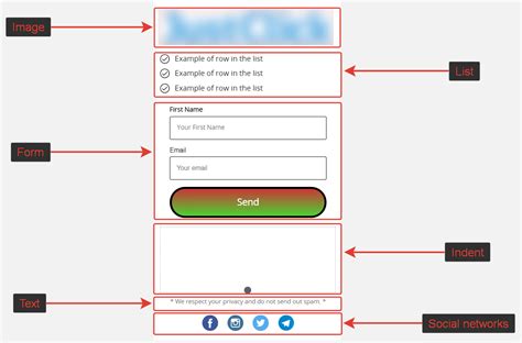 Form Constructor Subscriptions And Orders Influencersoft
