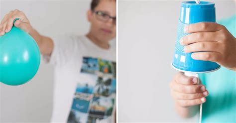 DIY Noisemakers POPSUGAR Family