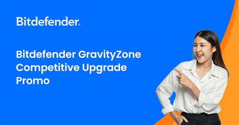 Bitdefender GravityZone Competitive Upgrade Promo IPSYSTEMS Inc