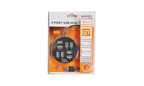 Port USB Hub Hub Computers