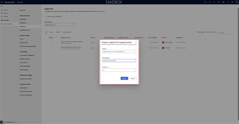 How To Create And Activate A Segment In Dynamics 365 Sales Uk365guy Malla Reddy Helping