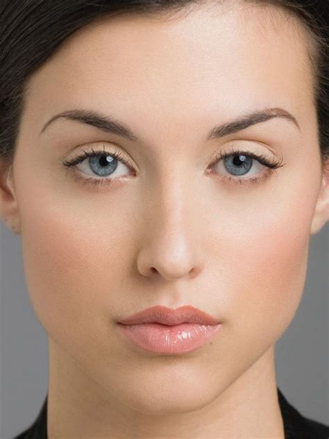 Eyebrow Design Permanent Makeup Eyebrows Pretty Drawings Model Face