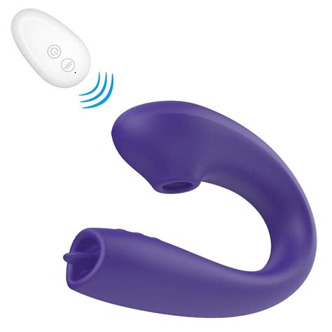 For Women Tongue Licking G Spot Clitoral Vibrator Nipple Clitoral Stimulator Adult Sex Toy For
