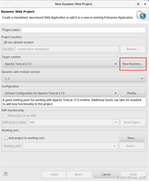 Jsp Web入门：servlet的简单部署、创建与运行（2023版）web建立servlet程序 Csdn博客