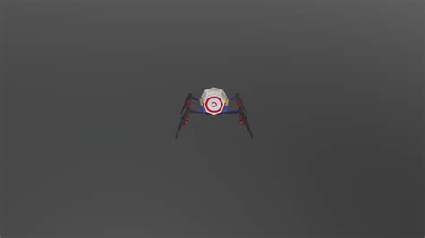 Ps1 Styled Crablet From Bonelab Download Free 3d Model By Bjorn 0344 Bjornnnnn [58b88b9