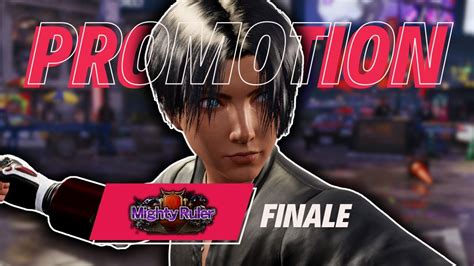 Tekken 8 Leo Ranked Matches Mighty Ruler Promotion Finale Youtube