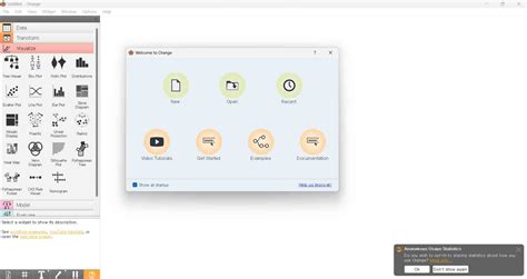 [orange3 강좌][part2 1] 데이터 확인하기