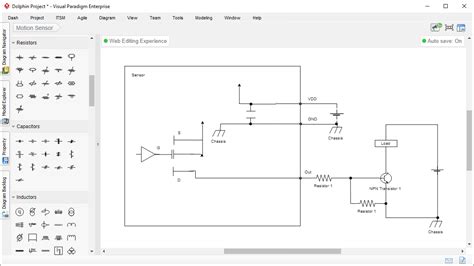 Wiring Diagram Software Printable Coloring Free