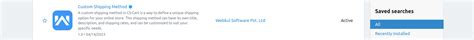 Cscart Create Shipping Method