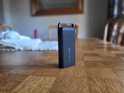 Samsung Portable Ssd T Evo Tb Review Techradar