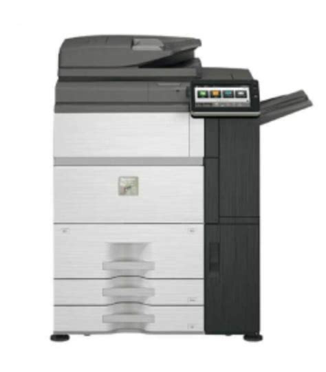 Sharp Mx 8081 Multifunction Printer United Copiers