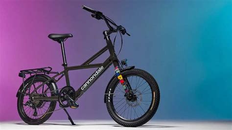Cannondale Introduces The Practical Compact Neo E Bike