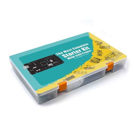 Advance Kit For Arduino Mega Robo Nepal