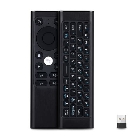 Mini Air Mouseandkeyboard Ipazzport