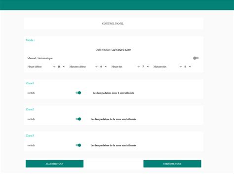 Github Otmanikhaoulasmartcityihm Human Machine Interface Made