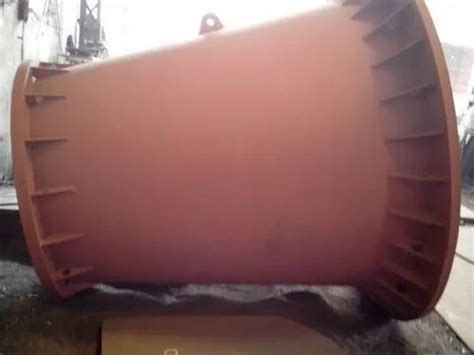 Steel Mills Modular Heavy Fabrication Job Work Rs 150kg Maharsh Metal