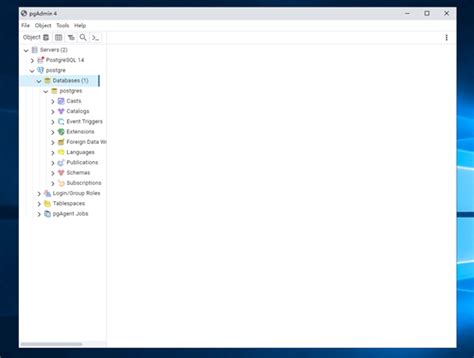 Windows环境下安装postgresql和postgis及其基本使用postgis安装教程 Csdn博客