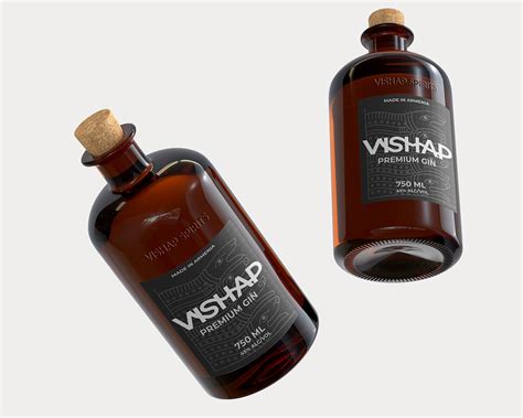 Vishap Spirits In Progress On Behance
