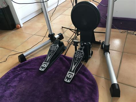 Mps 150 E Drum Set Millenium Mps 150 E Drum Set Audiofanzine