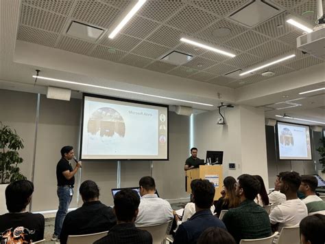 Bicky Yadav On Linkedin Microsoftai Reskilll Azuredevelopercommunity Airevolution