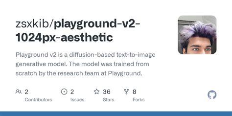 Github Zsxkibplayground V2 1024px Aesthetic Playground V2 Is A Diffusion Based Text To Image