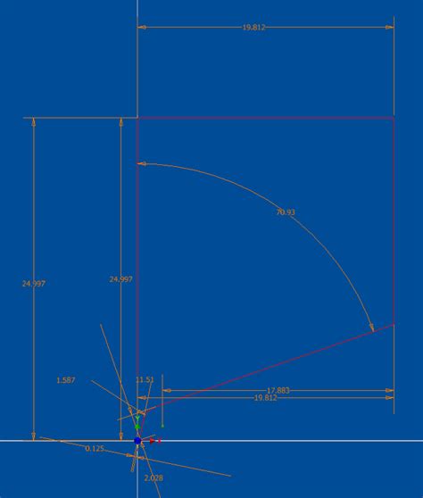 Extrusion Problem Autodesk Community