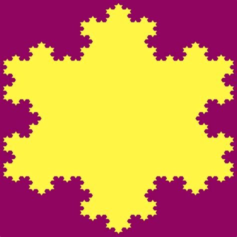 Draw A Koch Fractal Online Fractal Tools