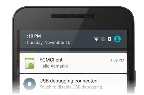 xamarin on linkedin implementing push notifications in your android apps