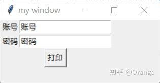 python开发GUI tkinter详细教程 知乎