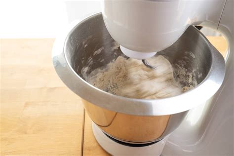 How To Make Dough Without Stand Mixer Storables