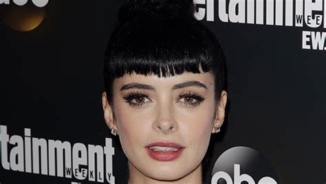 Krysten Ritters Hottest Looks Photos Hollywood Life